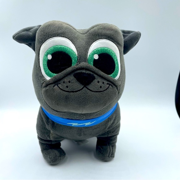 Disney | Toys | Disney Dog Bingo Stuffed Animal | Poshmark